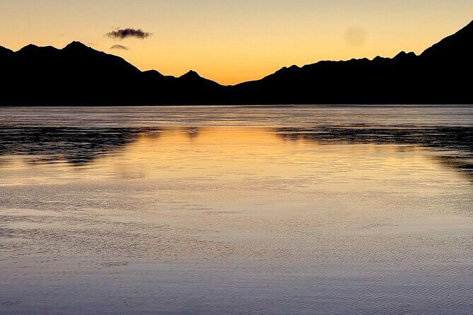 Up to 10 Person Whittier to Anchorage Private Cruise Transport - The Scenic Route and Stops