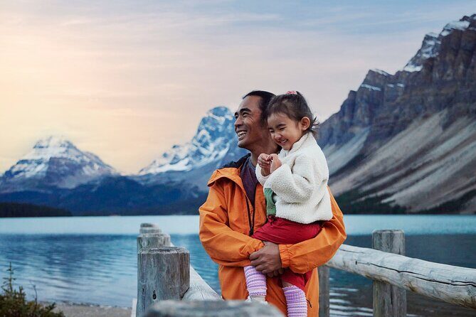 Up to 14 guests Private Tour: Lake Louis Moraine and Icefield - Practicalities & Value for Money