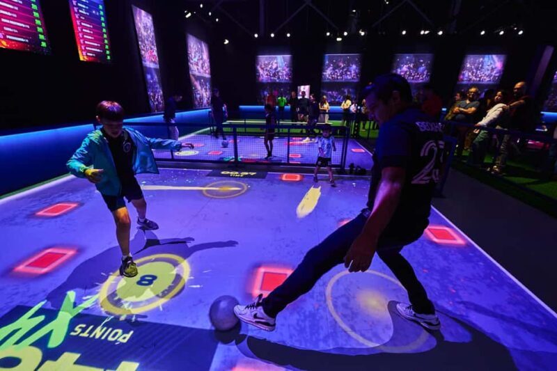 Up to 36% Off The Immersive Messi Experience Chicago - Engaging Meta Description: