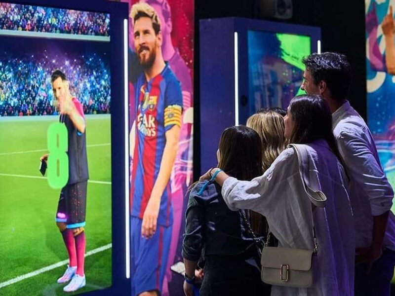 Up to 36% Off The Immersive Messi Experience Chicago - The Itinerary and What to Expect