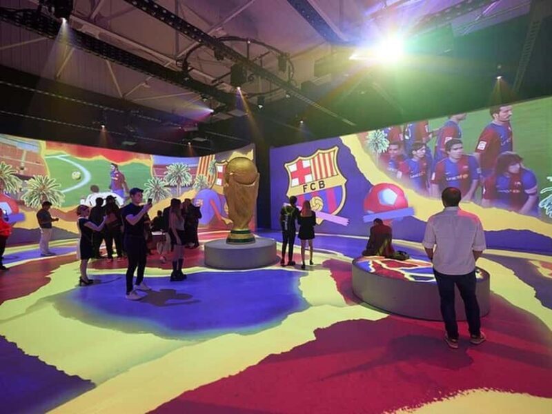 Up to 36% Off The Immersive Messi Experience Chicago - FAQ