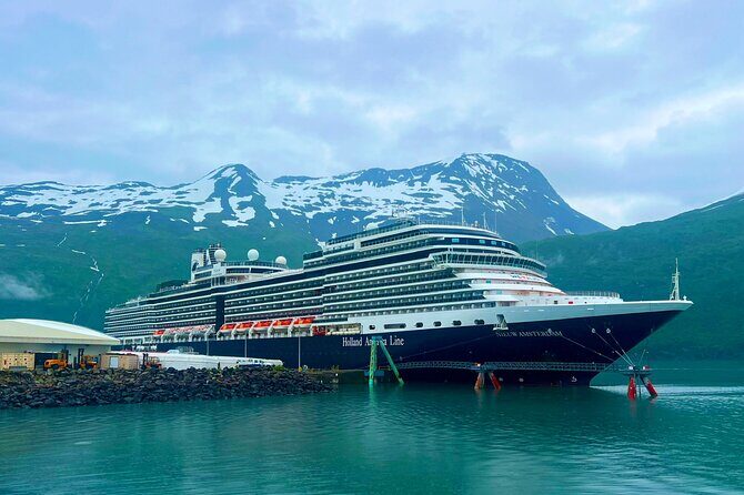 Up to 5 Person Whittier to Anchorage OR Anchorage to Whittier - Up to 5 Person Whittier to Anchorage OR Anchorage to Whittier: A Practical and Personalized Transfer Option