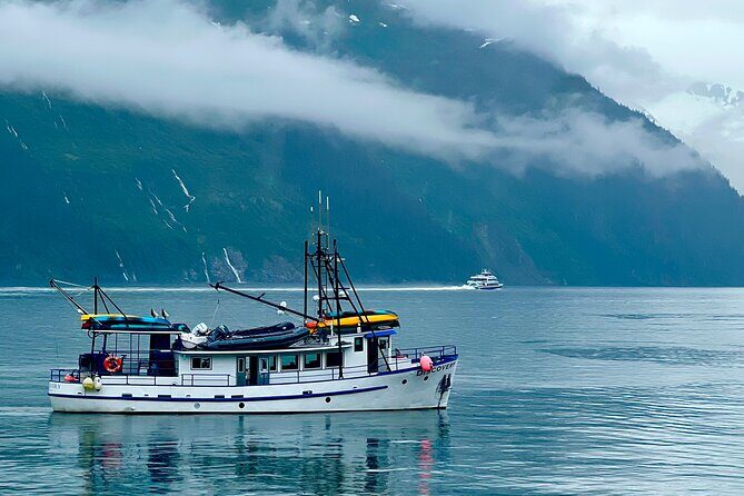 Up to 5 Person Whittier to Anchorage OR Anchorage to Whittier - Who Would Benefit Most?