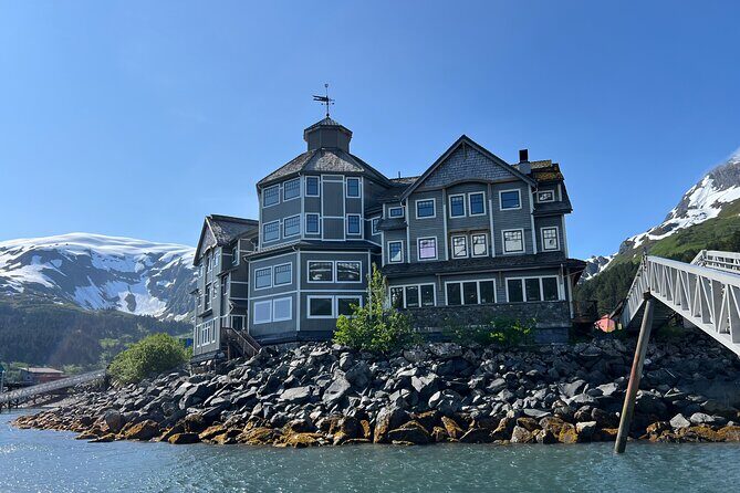 Up to 5 Person Whittier to Anchorage OR Anchorage to Whittier - Final Thoughts