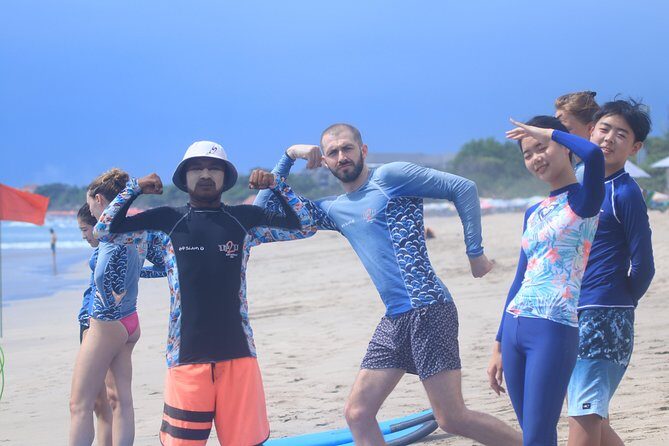 UP2U SURF SCHOOL BALI. Beginner Surf Lessons in Bali - Who Should Consider This Experience?