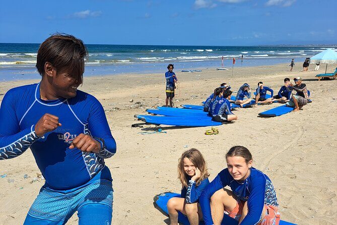 UP2U SURF SCHOOL BALI. Discounted Group Surf Lessons Kuta Bali - Why Choose UP2U Surf School Bali?