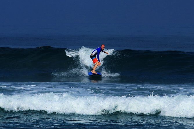UP2U SURF SCHOOL BALI. Semi Private Lessons (1 Coach/2 Guests) - The Value for Money