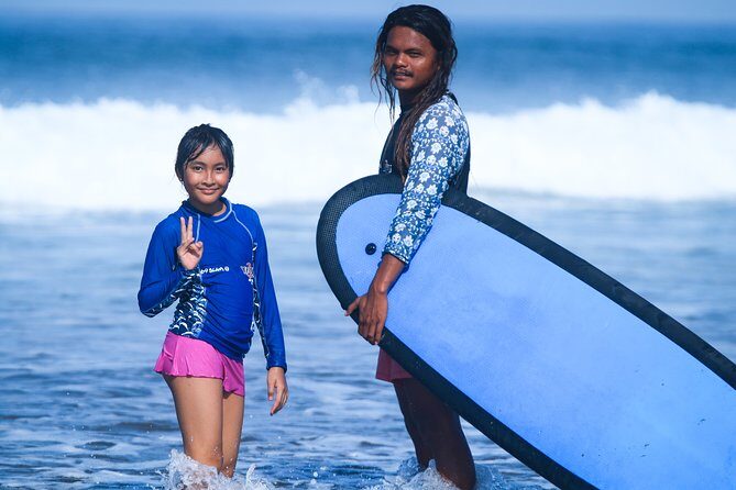 UP2U SURF SCHOOL BALI. Semi Private Lessons (1 Coach/2 Guests) - Practical Considerations