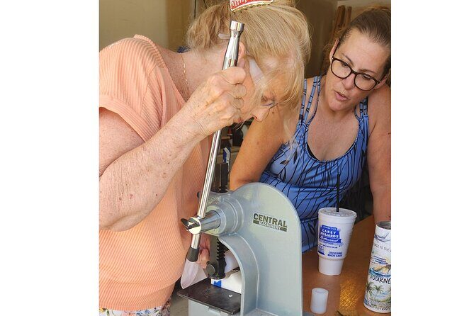 Upcycled Silverware Jewelry Workshop - Crafting a Unique Jewelry Piece in Georgia’s Upcycled Silverware Workshop