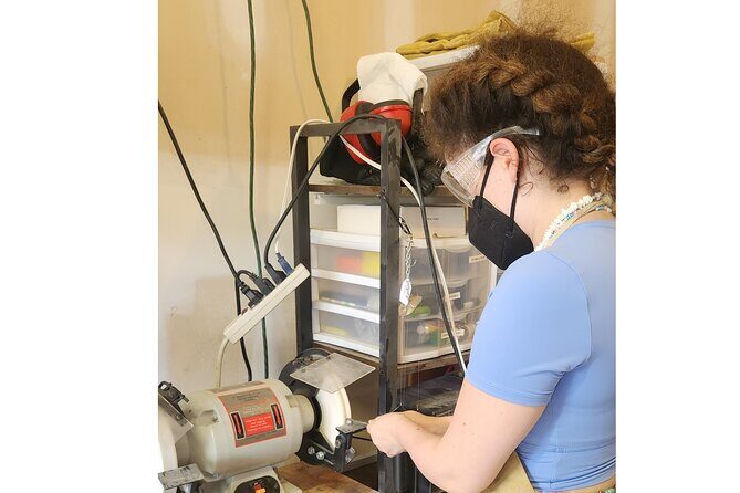 Upcycled Silverware Jewelry Workshop - Practical Aspects and Logistics