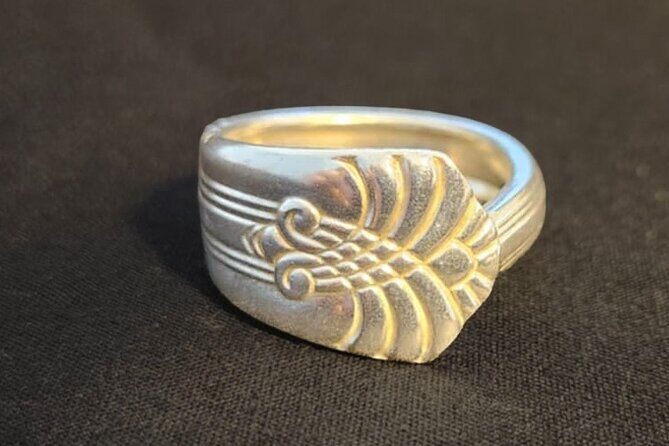 Upcycled Silverware Jewelry Workshop - FAQ