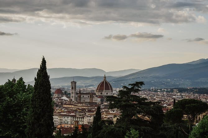 Uphill to Piazzale Michelangelo & San Miniato Basilica Panoramic Walking Tour - Who Should Book This Tour?