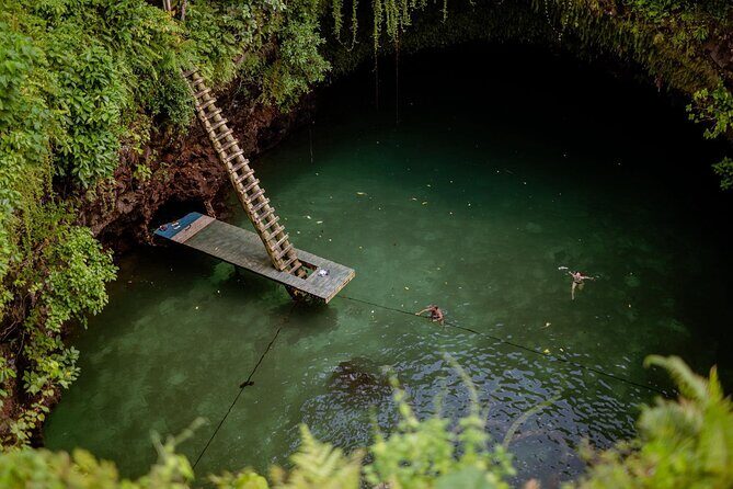 Upolu: Private Tour - Beach, Waterfall and Ocean Trench - An In-depth Look at the Tour Experience