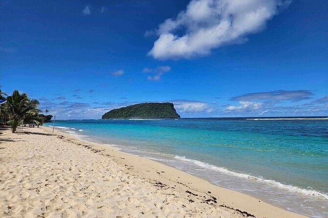 Upolu: Private Tour - Beach, Waterfall and Ocean Trench - Final Thoughts