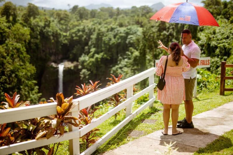 Upolu Samoa Full Day Private Tour - Who Will Love This Tour?