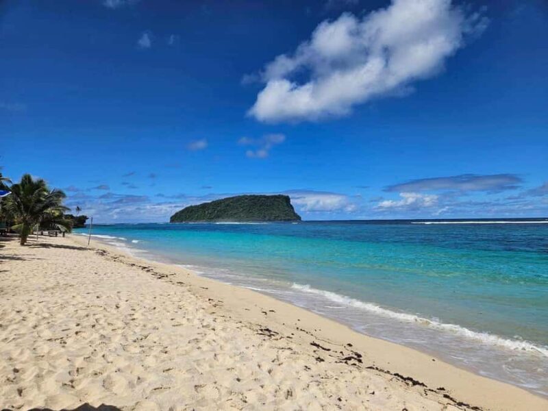 Upolu Samoa Full Day Private Tour - The Experience in Detail