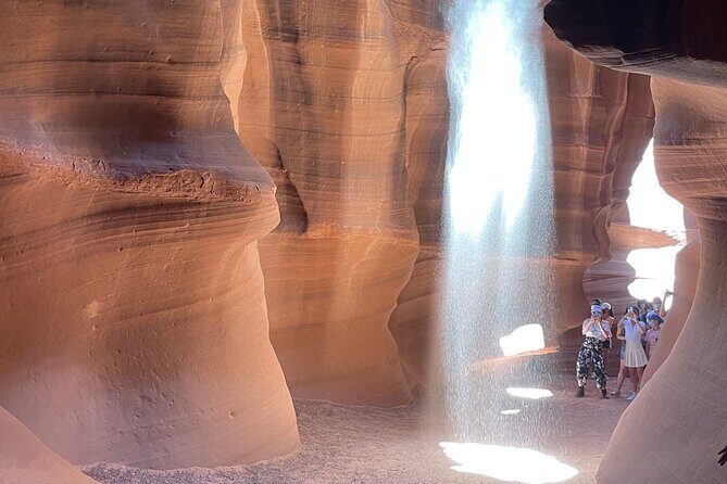 Upper and Lower Antelope Canyon with Horseshoe Bend Hiking Tour - Frequently Asked Questions