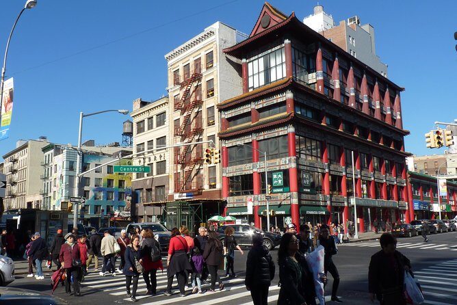 Upper and Lower Manhattan Arcol Travel - The Sum Up