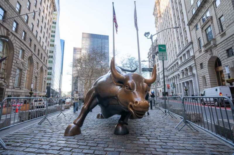 Upper and Lower Manhattan Tour - Key Points