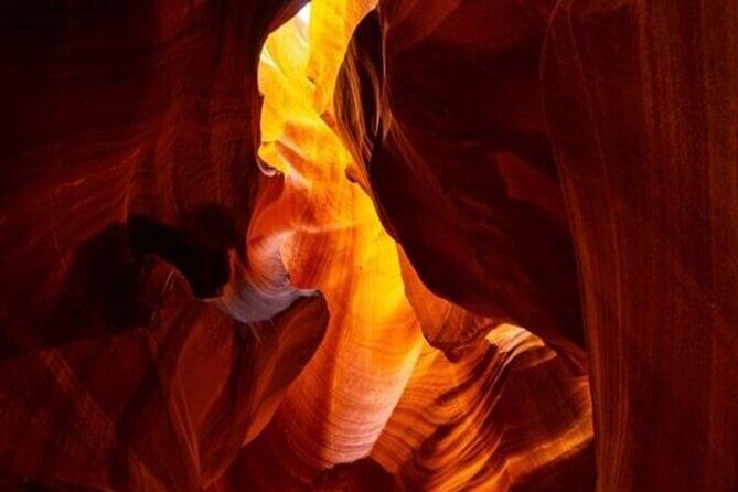 Upper Antelope Canyon Admission Ticket (AACT) - Key Points