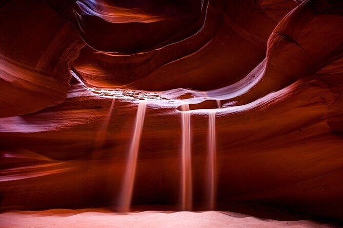 Upper Antelope Canyon Admission Ticket (AACT) - An In-Depth Look at the Experience