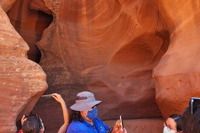 Upper Antelope Canyon Admission Ticket - Final Thoughts