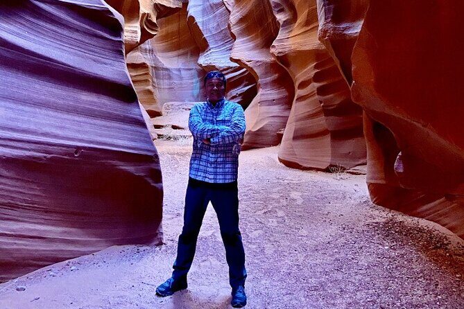 Upper Antelope Canyon, Horseshoe Bend from Vegas, Lunch, FreeWiFi - Frequently Asked Questions