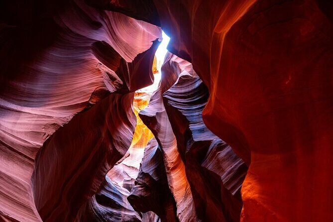 Upper Antelope Canyon Tour - The Itinerary: What to Expect from Start to Finish