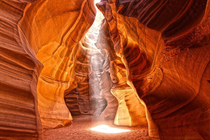 Upper Antelope Canyon Tour - Key Points