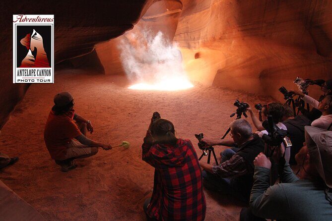 Upper Antelope Canyon Tour - The Sum Up