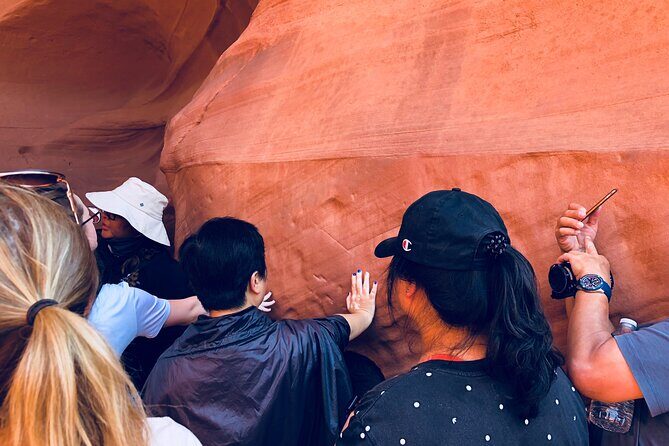 Upper Antelope Canyon Tour Tickets - Page, AZ - FAQ