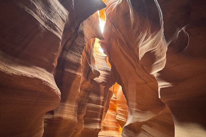 Upper Antelope Slot Canyon Tour - Introduction