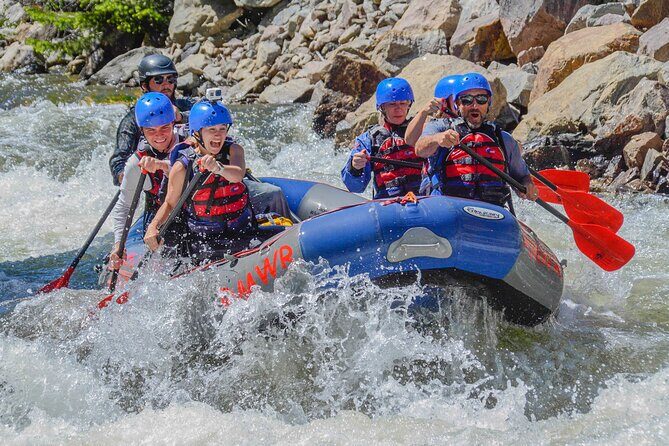 Upper Clear Creek Canyon (Intermediate) - Final Thoughts