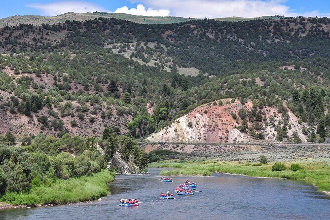 Upper Colorado Fly Fishing Float Trip from Kremmling - Who Will Love This Tour?
