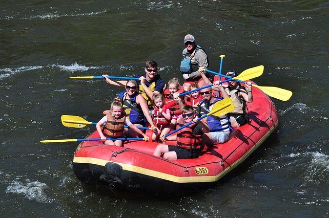Upper Colorado Full Day Scenic Float from Kremmling - Practical Tips for Travelers