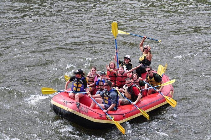 Upper Colorado Full Day Scenic Float from Kremmling - Is This Tour Right for You?