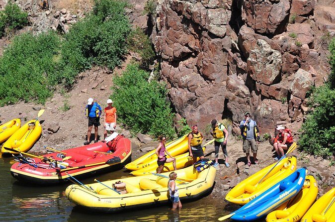 Upper Colorado Full Day Scenic Float from Kremmling - FAQ