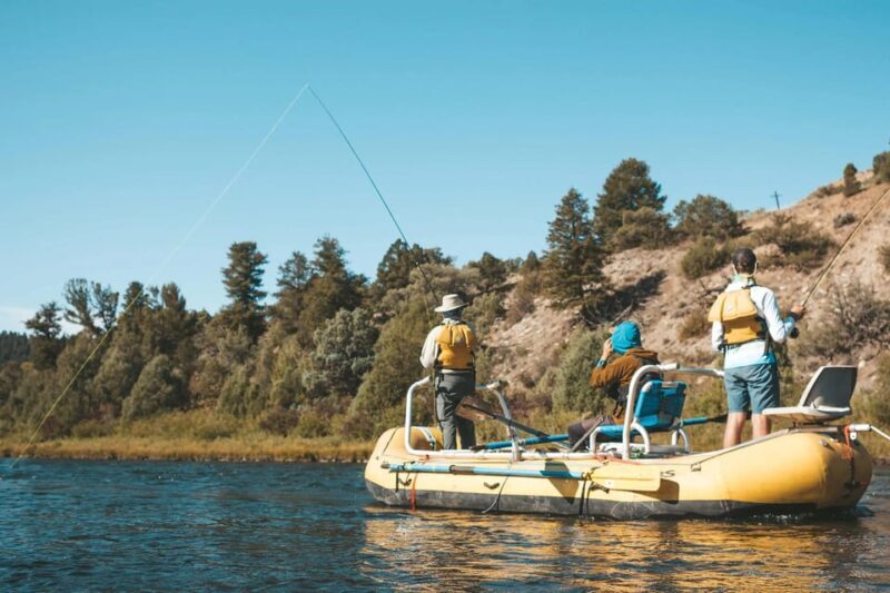 Upper Colorado River Guided Fly Fishing Trip - The Sum Up