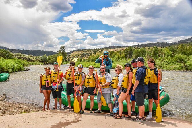 Upper Colorado River Scenic Float Trip - Half Day - Exploring the Upper Colorado River Scenic Float Trip — A Practical Guide