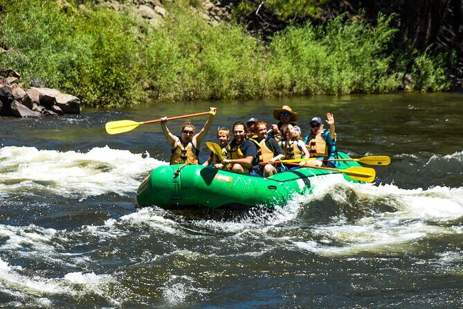 Upper Colorado River Scenic Float Trip - Half Day - Why the Upper Colorado River Scenic Float Trip Is Worth Considering