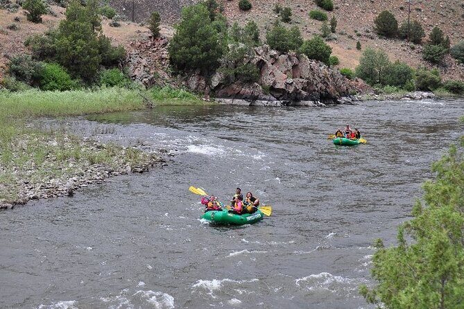 Upper Colorado River Scenic Float Trip - Half Day - Pricing and Value