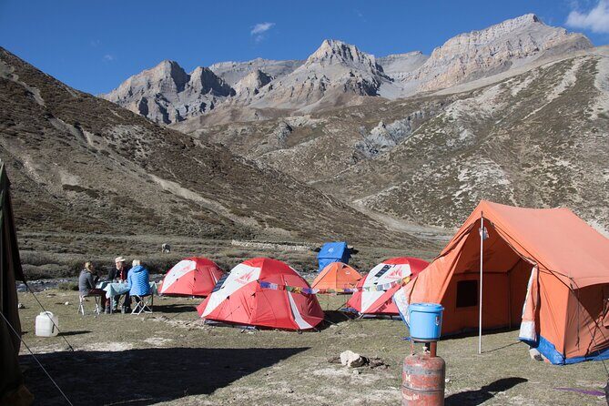 Upper Dolpo Trek - What Does the Price Cover?