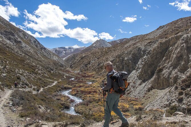 Upper Dolpo Trek - Transportation and Logistics