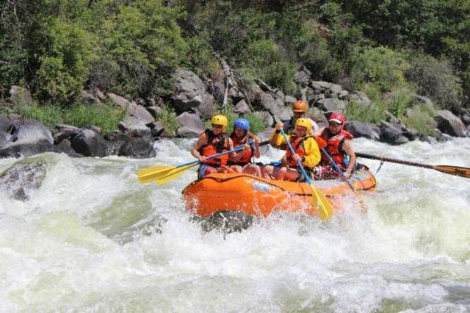 Upper Klamath- Wards Canyon- HALF DAY - Introduction