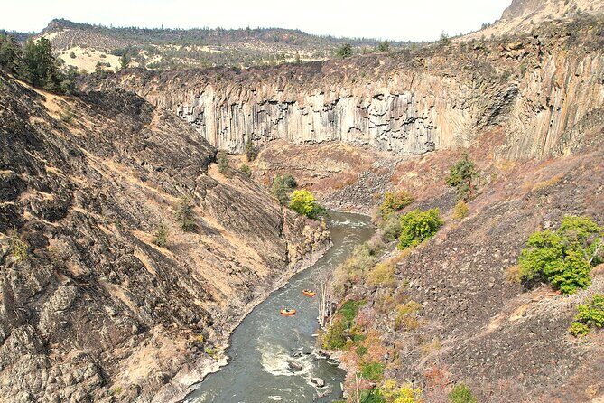 Upper Klamath- Wards Canyon- HALF DAY - The Highlights and What Makes It Unique
