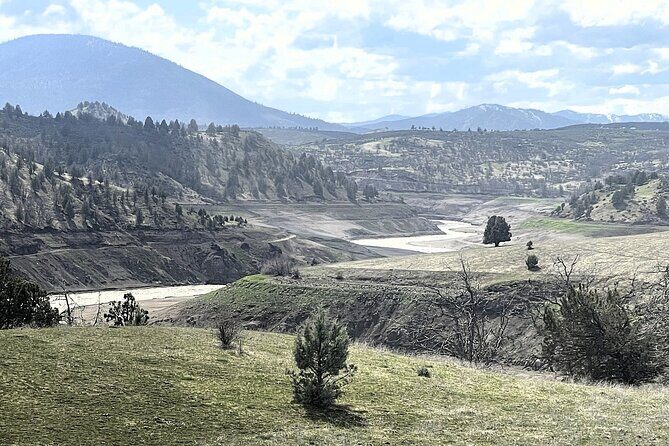 Upper Klamath- Wards Canyon- HALF DAY - In-Depth Breakdown of the Itinerary