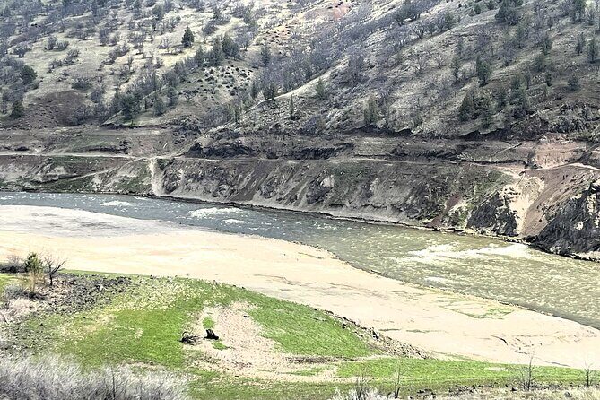 Upper Klamath- Wards Canyon- HALF DAY - Price, Value, and Who It’s Perfect For