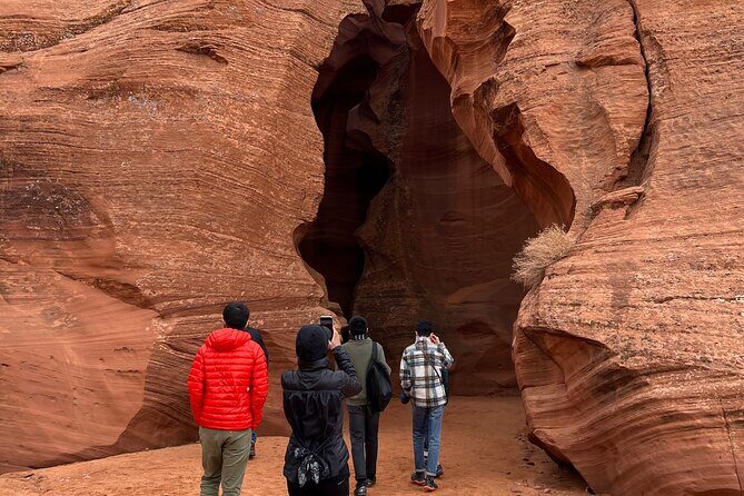 Upper & Lower Antelope Canyon Tours - Arizona Tours - The Itinerary: From Desert to Canyon Depths