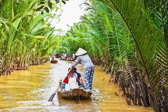 Upper Mekong Delta Day Group Tour from Ho Chi Minh City - Introduction: A Taste of the Mekong Delta for $35