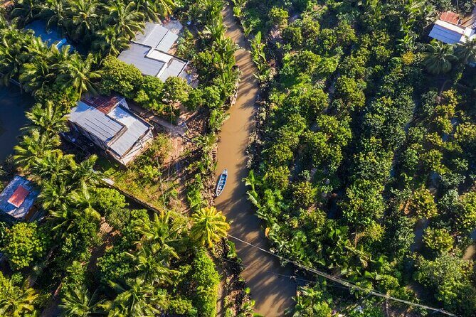 Upper Mekong River Full-Day Group Tour (My Tho & Ben Tre) - Starting Out in Ho Chi Minh City